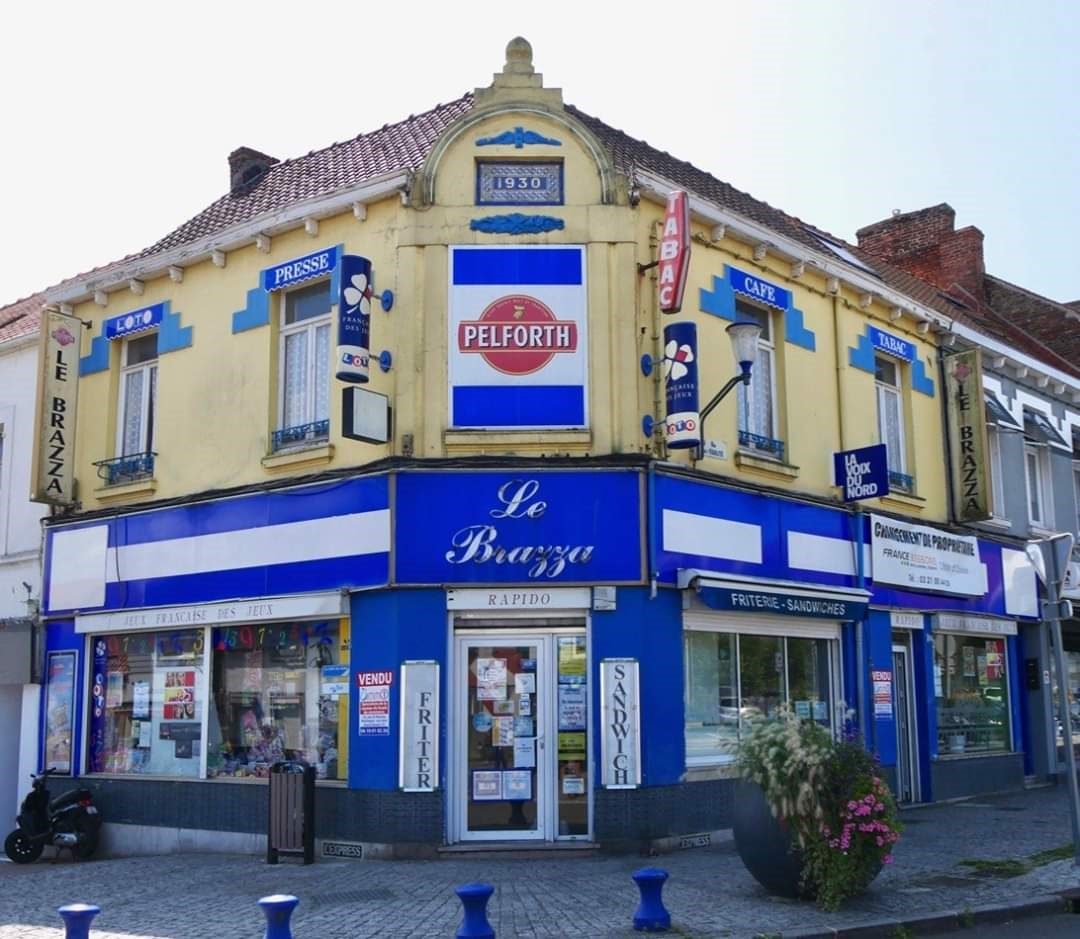 Café-Tabac "Le Brazza" | Marinéo